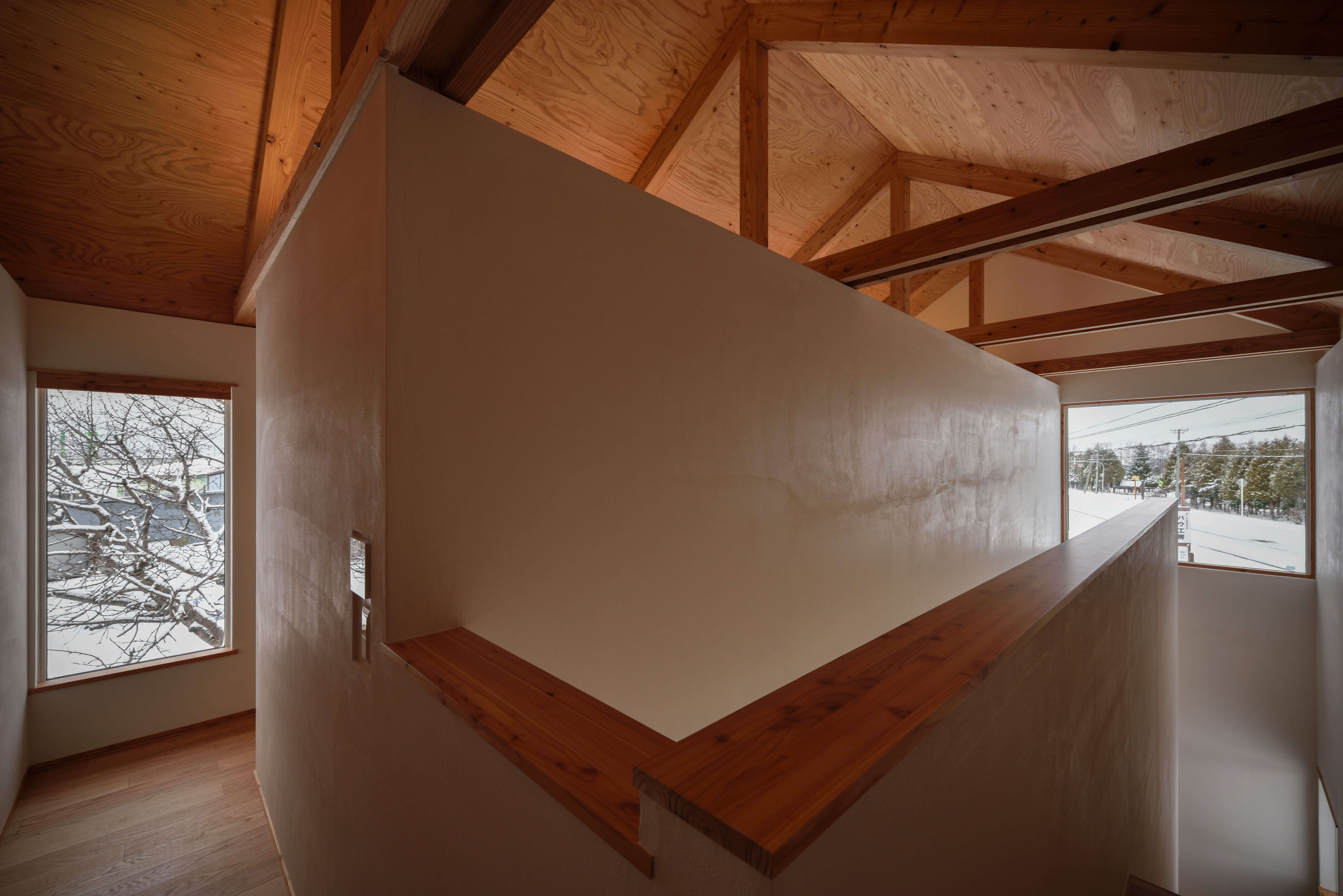 CORE DRY HOUSE / 北海道東川町 | トピカ [ 北海道 東川 旭川 富良野 美瑛 設計事務所 建築家 ] house